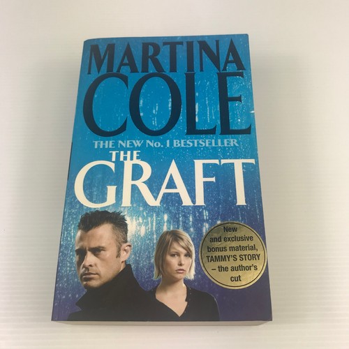 The Graft by Martina Cole Small Paperback Thriller Book | eBay Australia