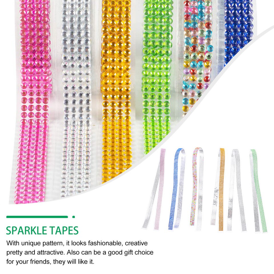 2 Pack Sticker Dispenser Self Adhesive Drill Tape Washi Tapes | eBay