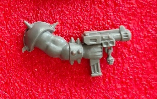NECROMUNDA GOLIATH GANGER AUTOPISTOL - OOP KILL TEAM UNDERHIVE ...
