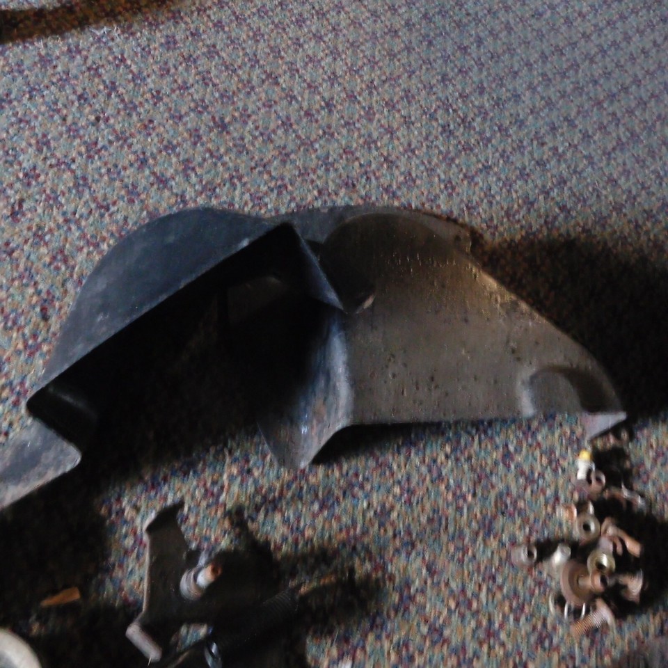 J. Deere 48" Deck Restore parts kit | eBay