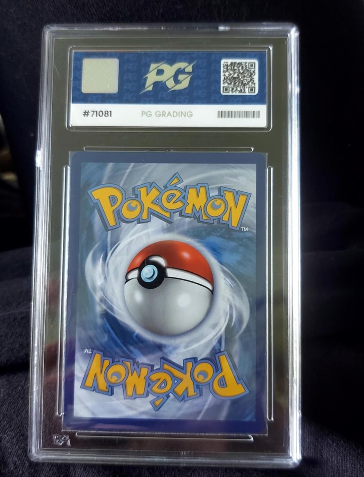 Grade 10 Pokemon Charizard V Max (card number SV107/SV122) | eBay UK