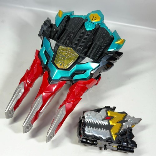 Ryusoulger DX Ryusoul Changer Mosa Breaker Power Rangers Dino Fury ...