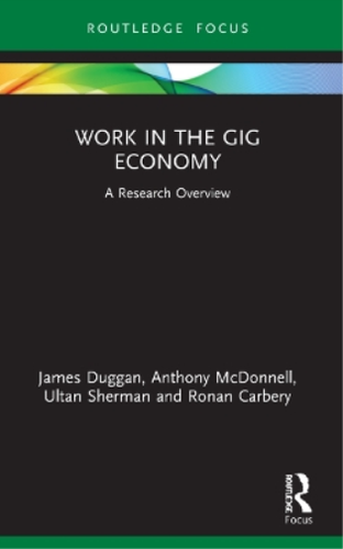 Anthony McDonnell Ultan Sherman James Duggan Ronan Ca Work in the Gig ...