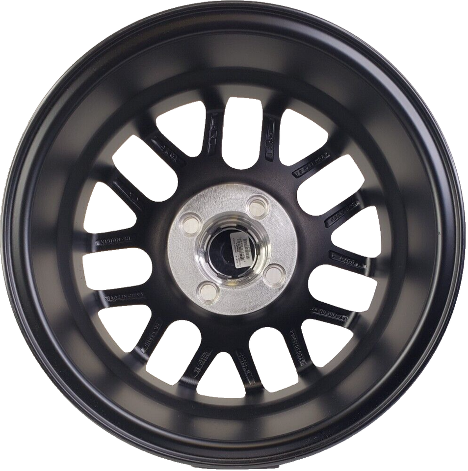 FOUR 14x5.5 4/100 CROSS Aluminum DOT RIM WHEEL some Subaru Sambar V ...