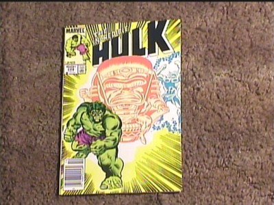 INCREDIBLE HULK # 288 COMIC BOOK VF/NM | eBay
