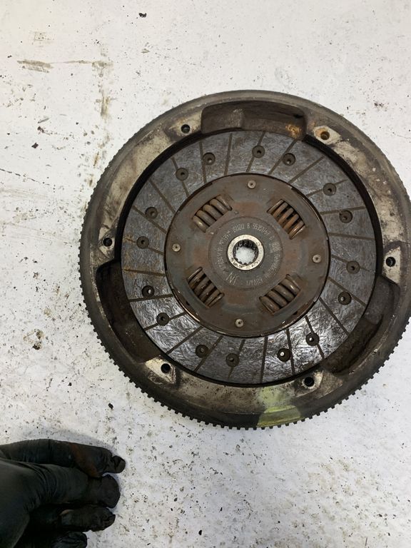 Opel ASTRA G 2002 Flywheel 8972280420 Diesel 55kw Ama13044 for sale ...