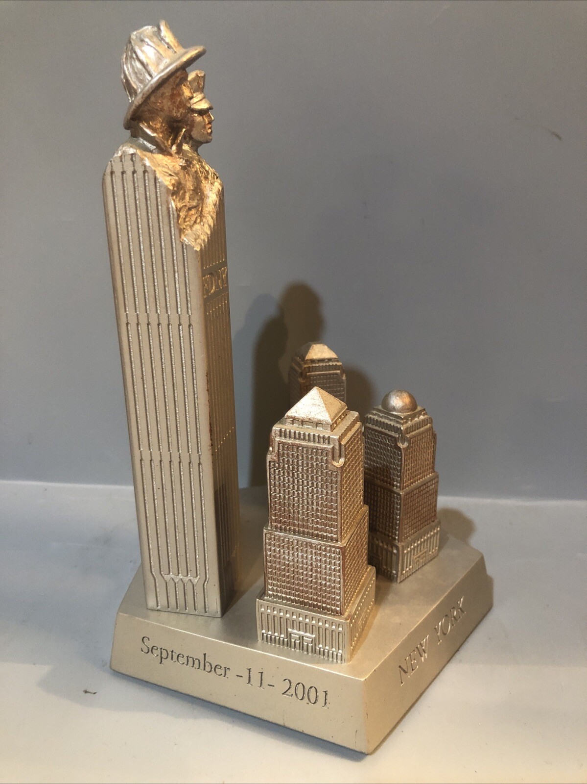 World Trade Center Twin Towers complex Colbar Art Inc | eBay