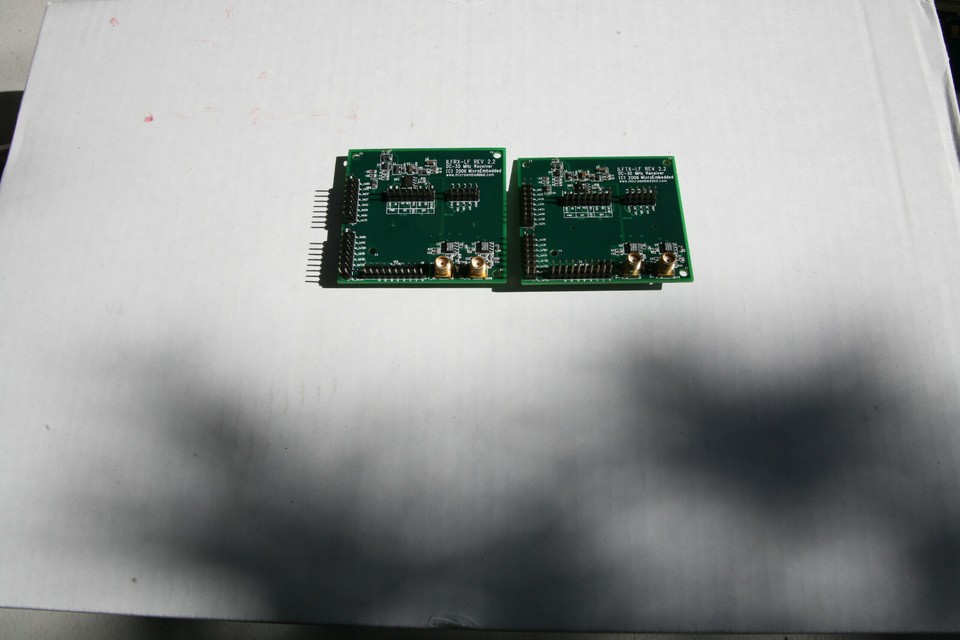 Compatible - USRP ver4.5 / rfx900 / rfx1800 / LFTX / LFRX / 52Mhz Clock ...