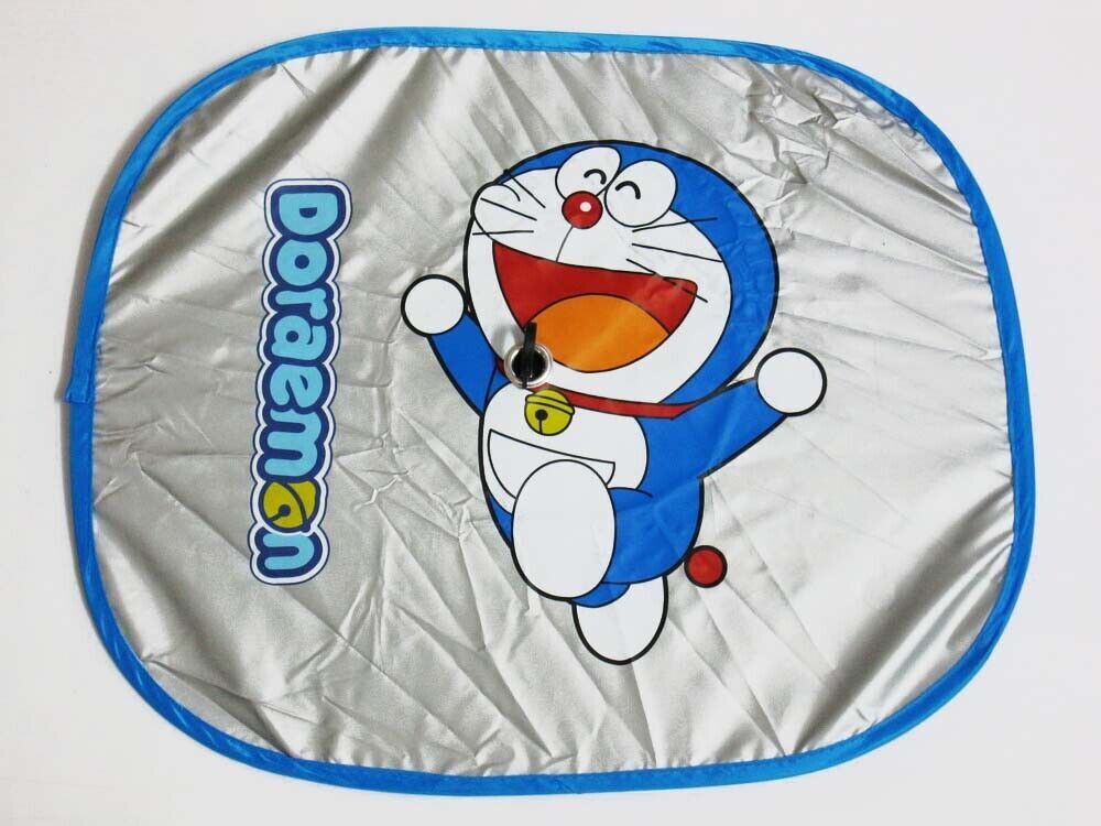 Doraemon Car Truck SUV Van 1 pc Spring Sunshade Sun Shade Side Window # ...