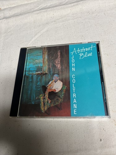 VG John Coltrane – Abstract Blue (1988) Telstar Records – TRCD 1007 CD ...