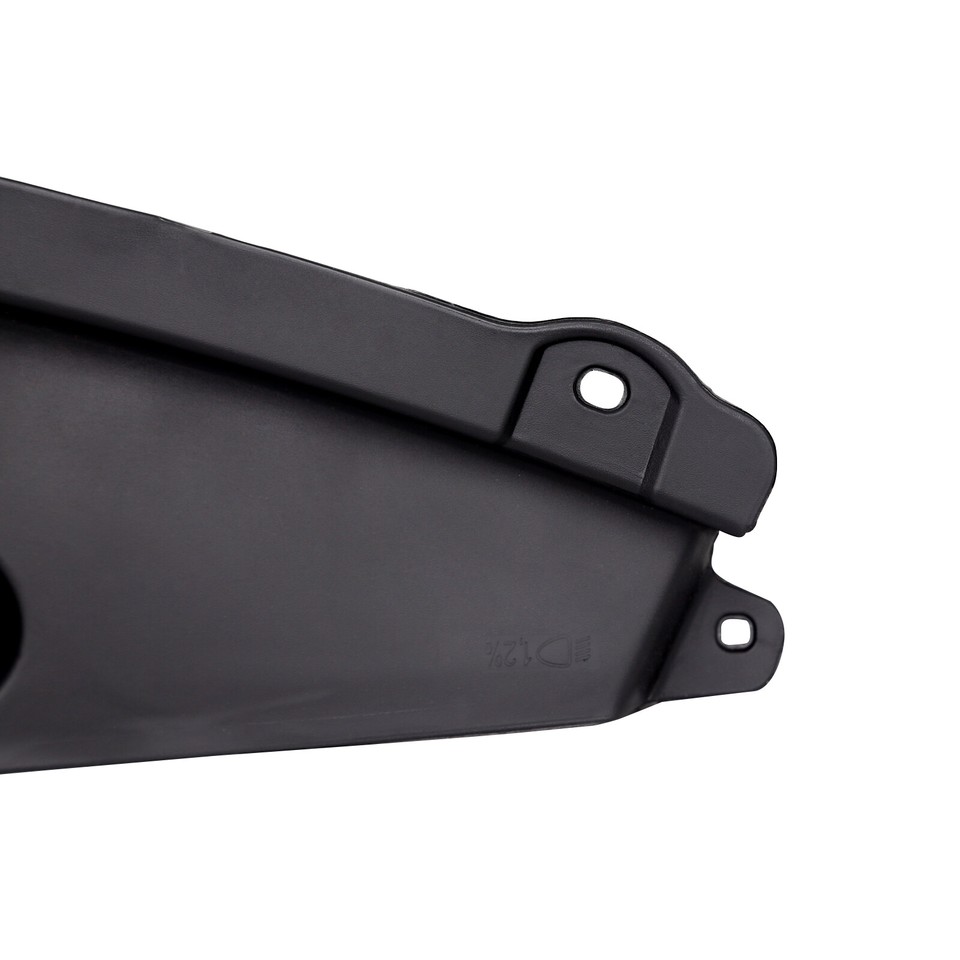 For 2013 2014 2015 Nissan Altima Front Black Radiator Support Cover ...