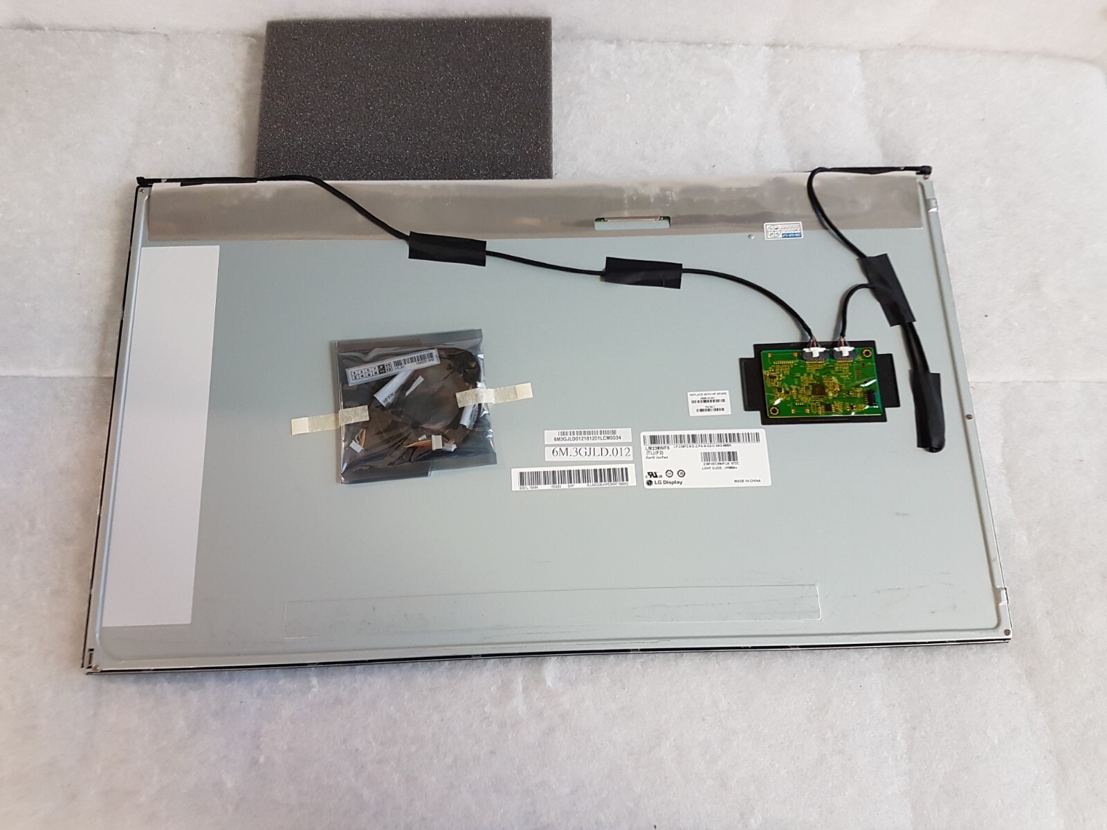 LM230WF5(TL)(F2) 23 inch 1920*1080 LCD Screen Display - HP 698618-001 ...