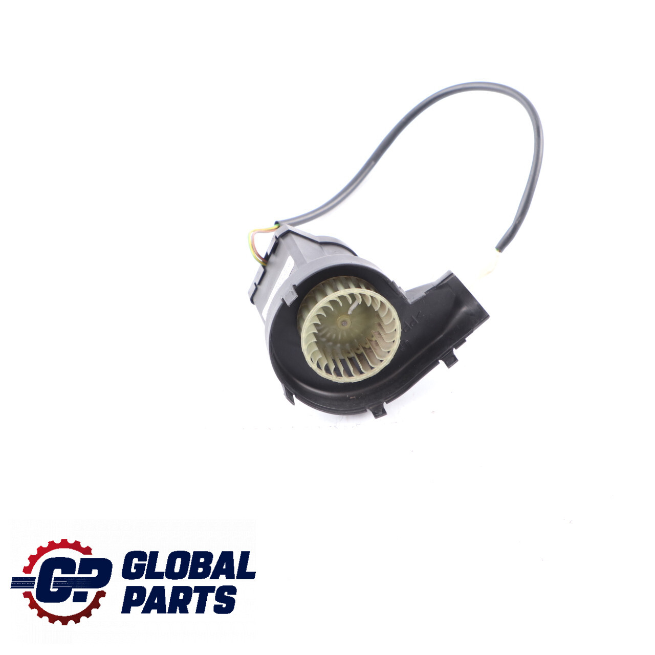 BMW E60 E61 E65 X3 E83 X5 E53 E70 Z4 E85 E-Box Fan Blower Motor Housing ...