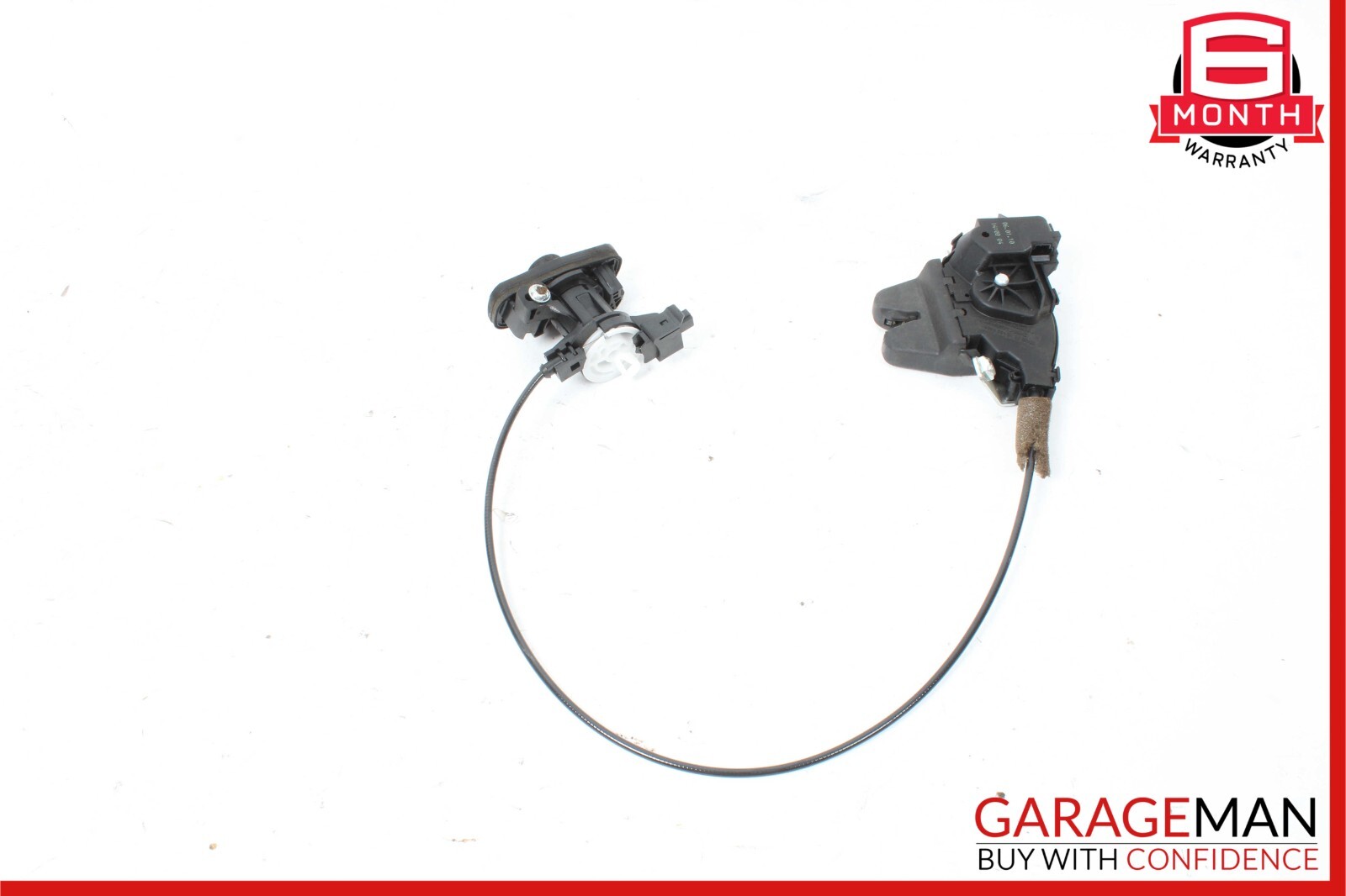 08-15 Mercedes W204 C300 C250 Trunk Lid Latch Lock Actuator 2047500185 ...