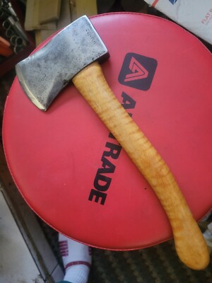 Vintage Zenith Marshall Wells Axe Hatchet | eBay