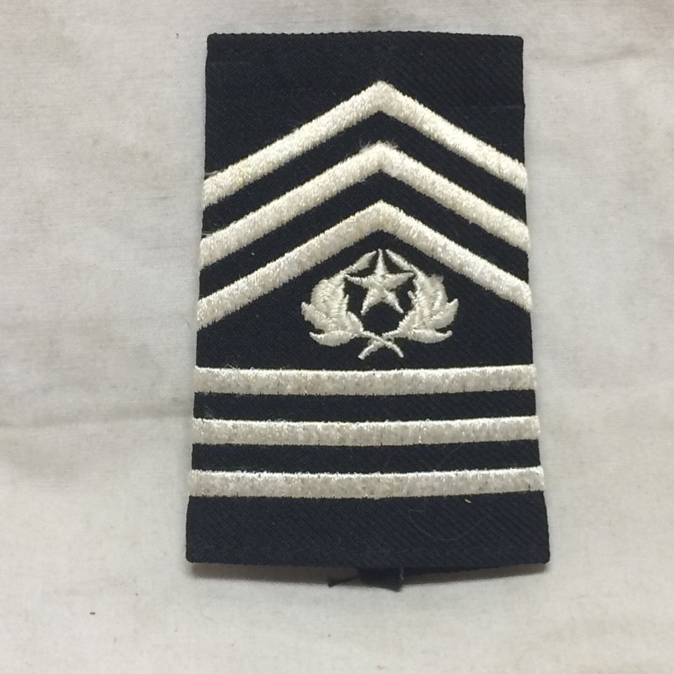 Military Army Uniform Shoulder ROTC Epaulet Cadet Command Sergeant ...