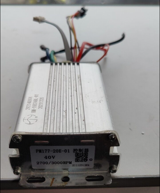 Ryobi 40V. Electric Mower RY401018 VNM Blade Motor Controller pm177-20e ...