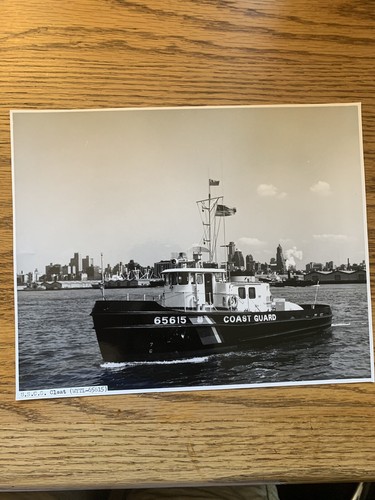 Original USN Photo USCGC Hawser 8x10 Photo | eBay