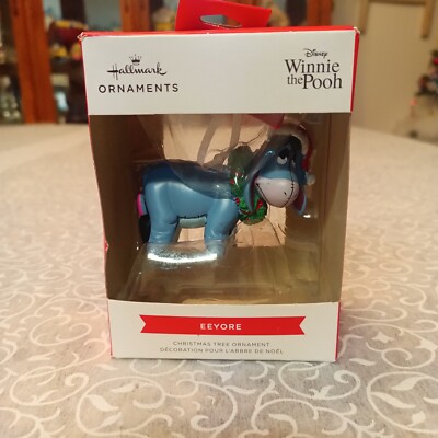 eeyore christmas ornaments | eBay