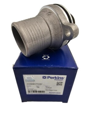 Perkins Thermostat for 1100 series engines 4133L507 2485C041 | eBay