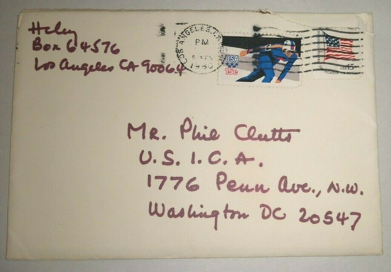 ALEX HALEY AUTOGRAPH ~ 1980 MANUSCRIPT LETTER SIGNED ~ Framed w ...