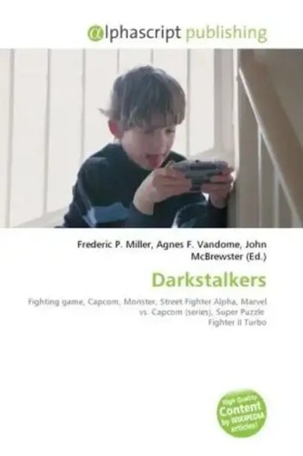 Frederic P. Miller (u. a.) | Darkstalkers | Taschenbuch | Englisch ...