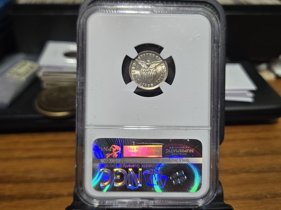 PHILIPPINE SLABBED COINS NGC, PCGS, ANACS. | eBay