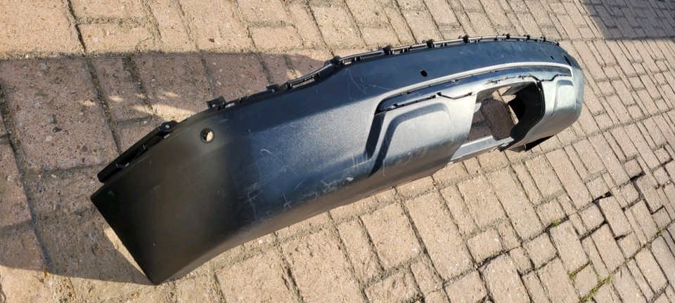 2022 2023 2024 Chevy Equinox Lower Rear Bumper Cover 84861057 OEM | eBay