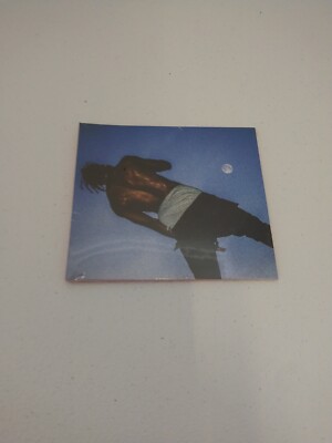 Travis Scott Days Before Rodeo SEALED CD | eBay