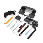 Screen Rotating Holder Navigation Vehicle Swivel Mount For Tesla Model ...