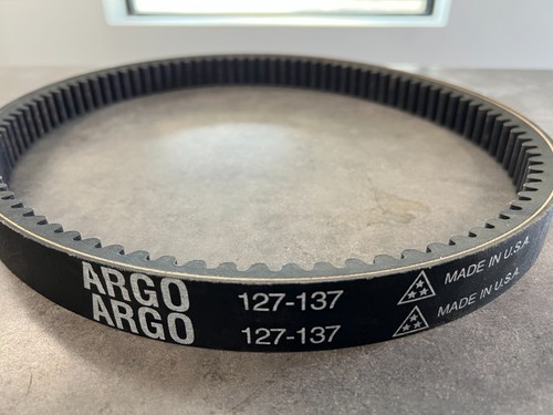 ARGO ATV, BELT, CLUTCH, DRIVE BELT, REPLACEMENT PARTS | eBay