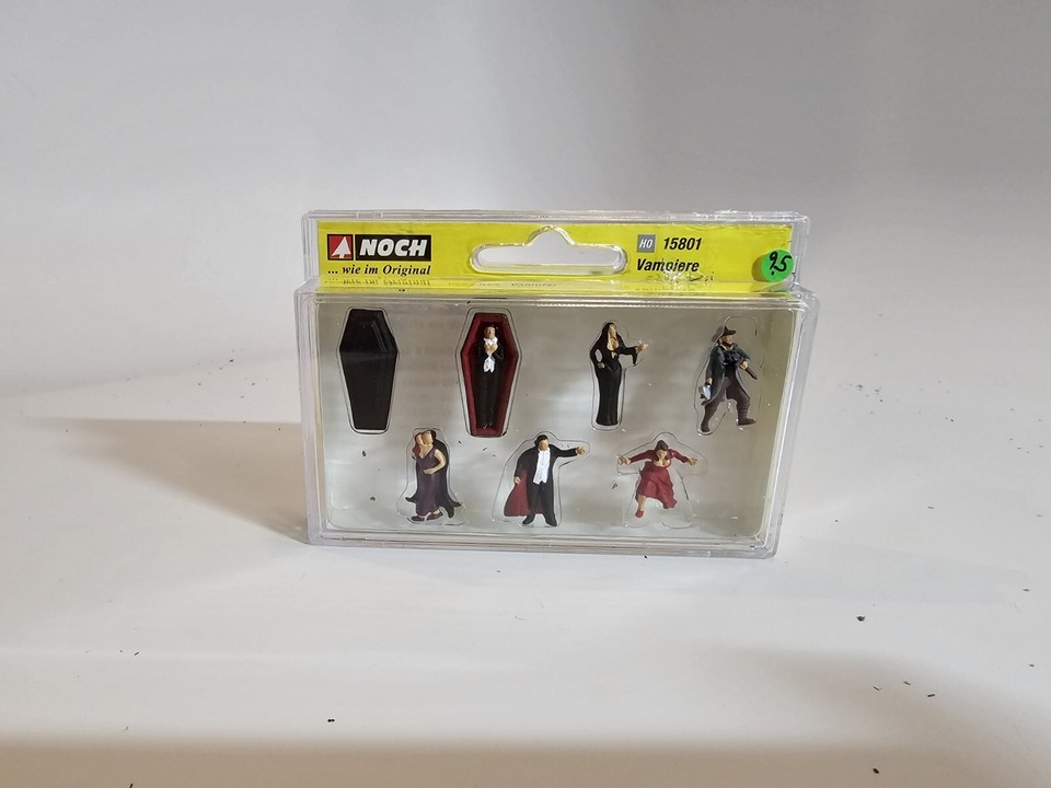 Noch Vampires 15801 HO Scale | eBay