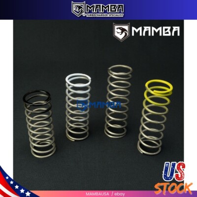 Turbo Blow Off Valve Spring For TiAL 50mm BOV BV50 Alpha Q) -7/-9/-11 ...