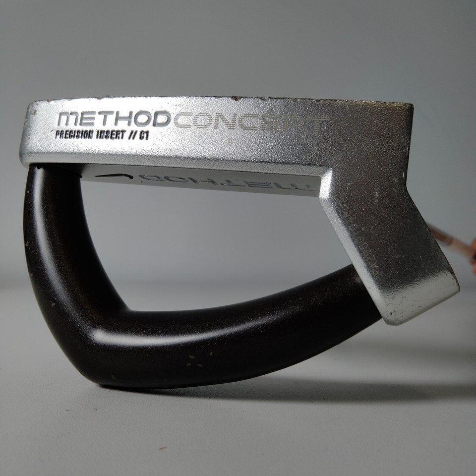 Nike Method Concept Putter Rh 34" | eBay