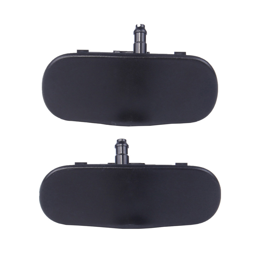 2Pcs Heated Windshield Washer Spray Nozzle For AUDI Q3 15-16 ...