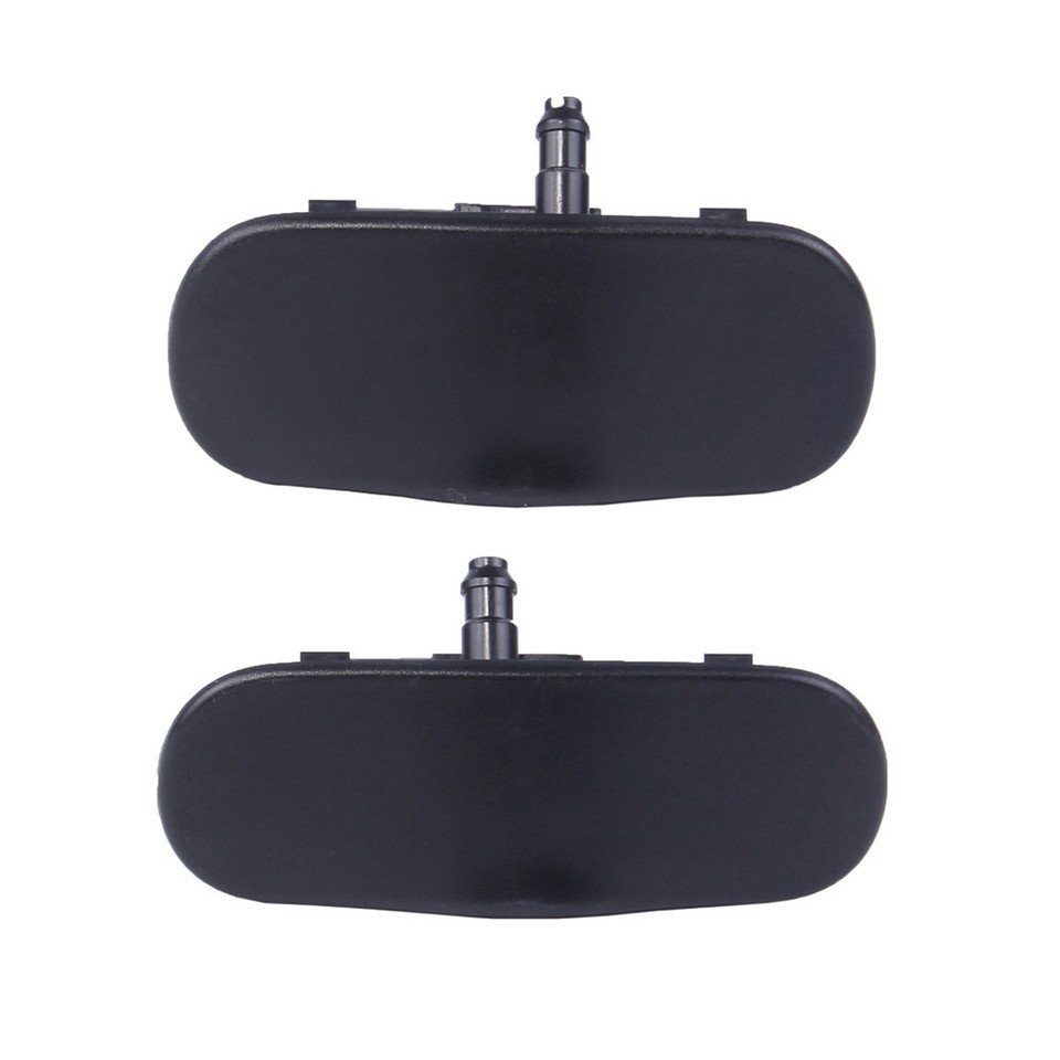 2Pcs Heated Windshield Washer Spray Nozzle For AUDI Q3 15-16 ...