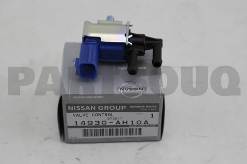 14930AH10A Genuine Nissan VALVE ASSY-CONTROL 14930-AH10A | eBay