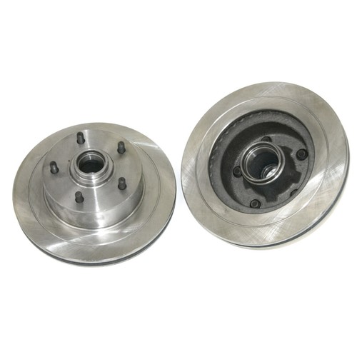 70-75 GM Front Disc Brake Rotors Grooved W30 Judge GS | eBay