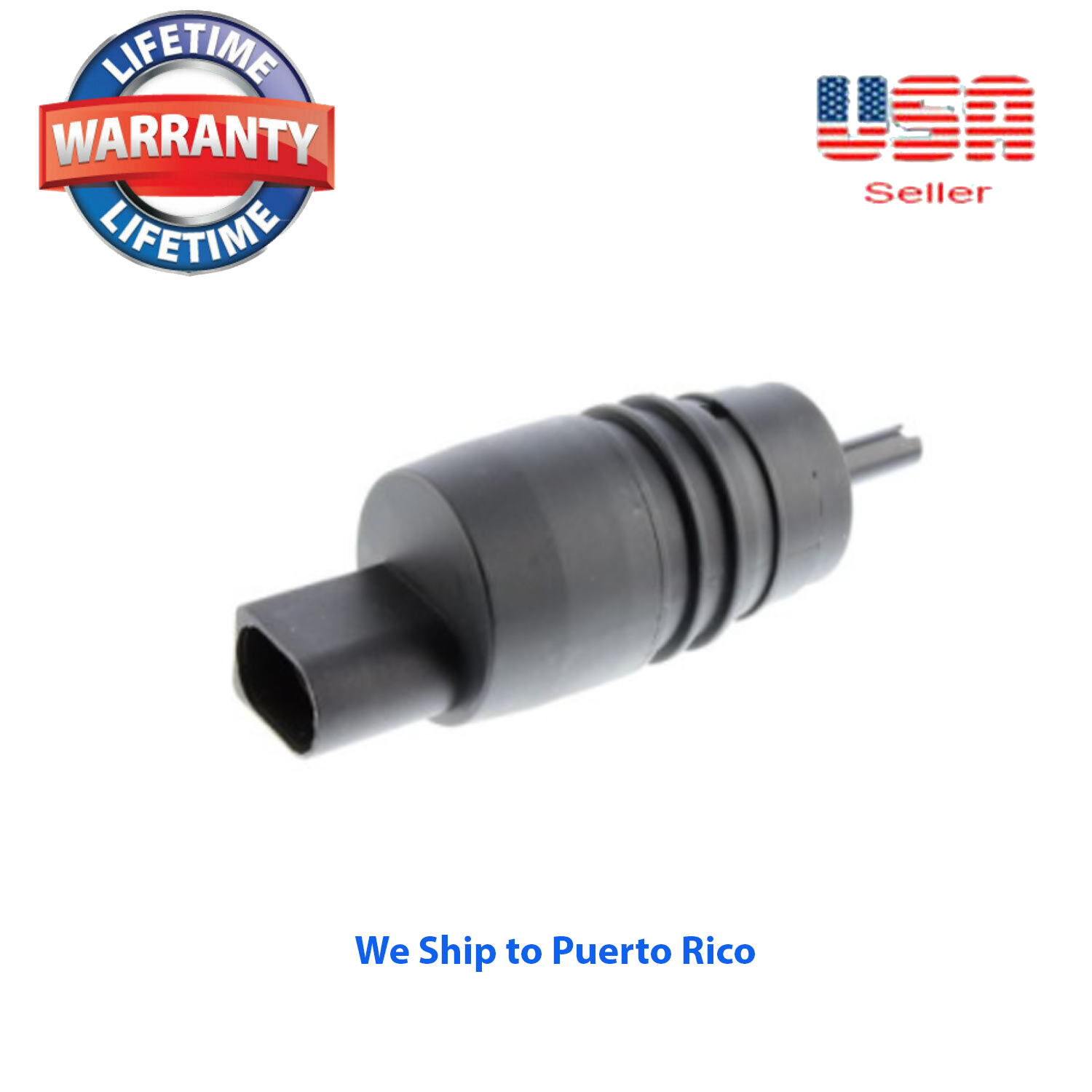 Windshield Washer Pump 28920-JD00A Fits for Ford, AUDI, BMV, CADILLAC ...