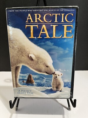Arctic Tale (DVD, 2007) NEW SEALED 97363471349| eBay