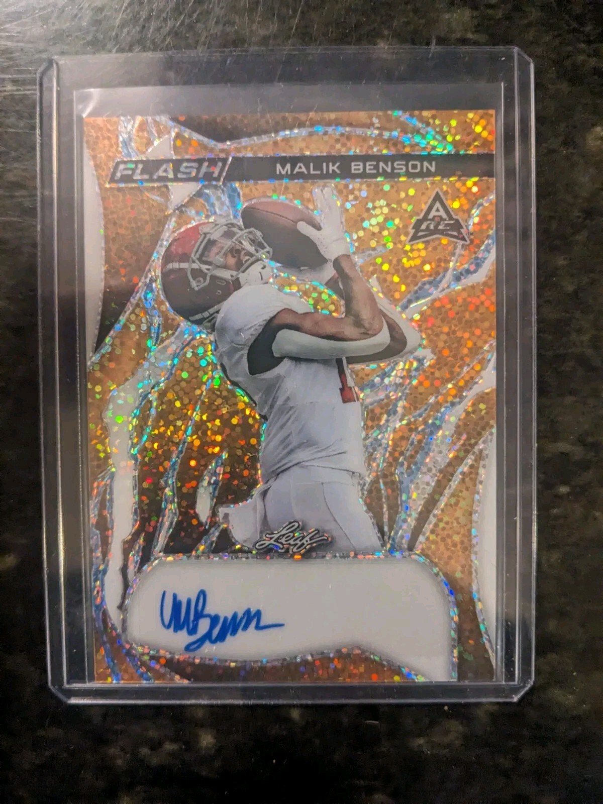 Malik Benson Autograph Rookie 1/1 | eBay