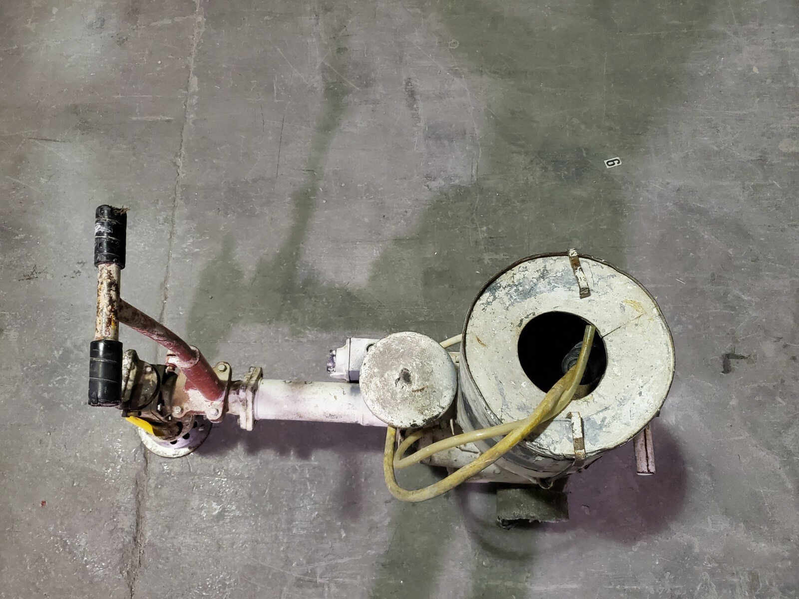 Terrco Wet border machine edge grinder | eBay