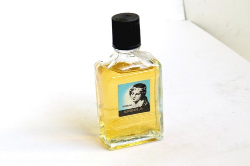 1970 Vintage Soviet Latvia Perfume Cologne Spidola Dzintars USSR ...