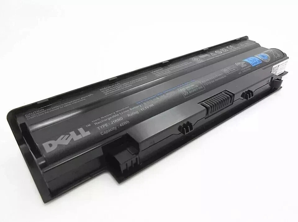 Original N4010 J1KND Battery For Dell Inspiron 3520 3420 M5030 N5110 ...