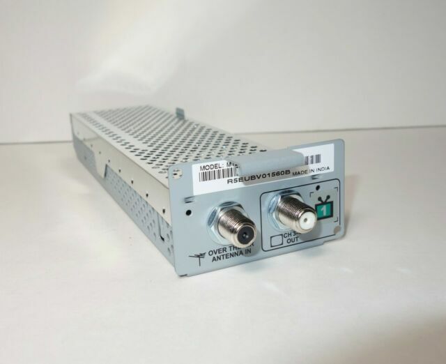 DISH Network 178349 Over the Air Tuner Module - Silver for sale online ...