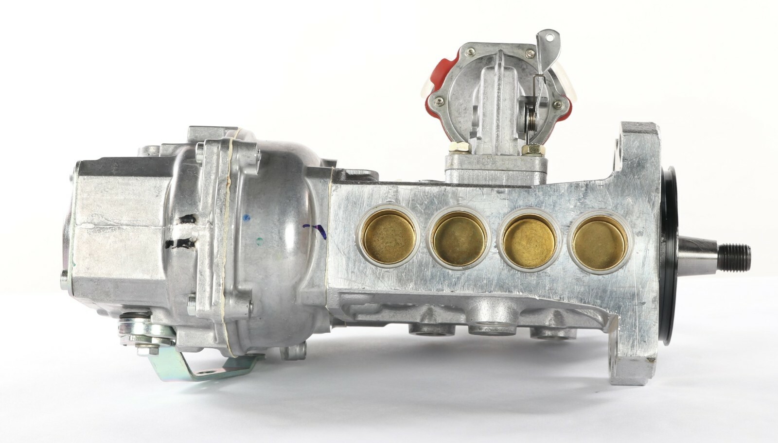 Bosch 0-400-864-112 Robert Bosch Fuel Injection Pump Deutz #0423-2546 ...