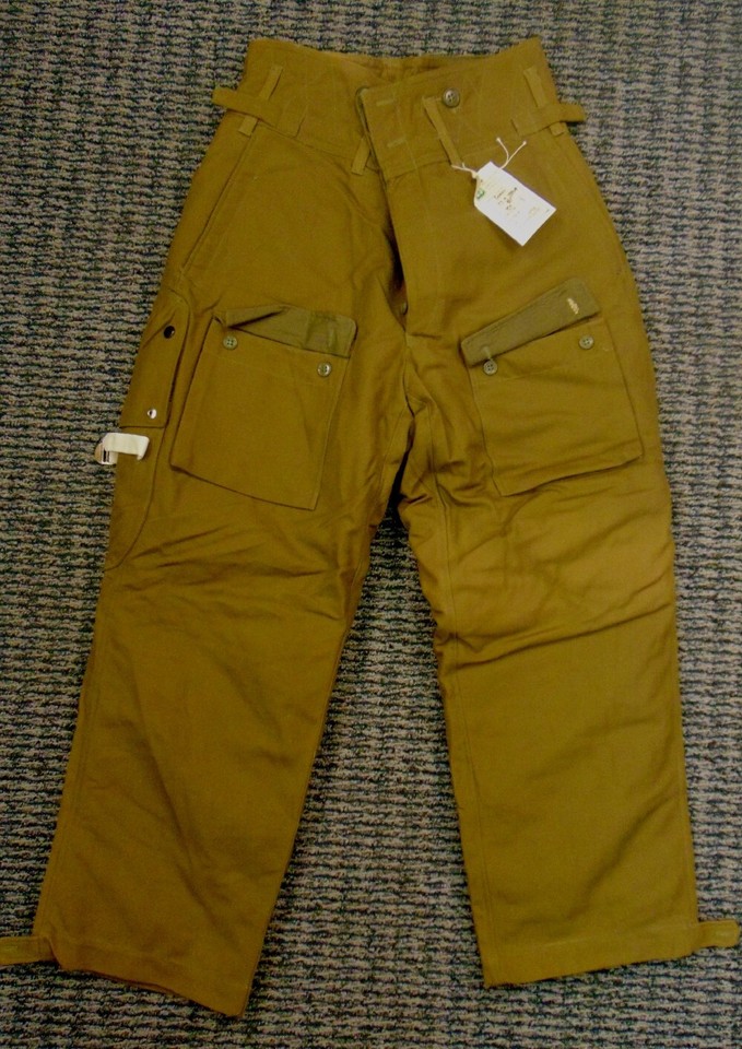 Soviet GRU Spetsnaz WINTER UNIFORM 4pc sz 52-5 XL MINT COND RARE 1976 ...