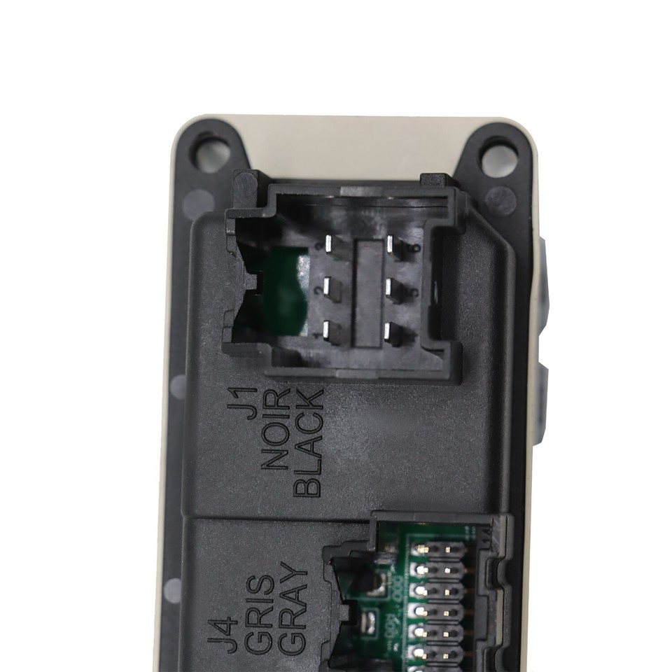 Driver Side Door Master Power Window Control Switch Chevrolet GMC ...