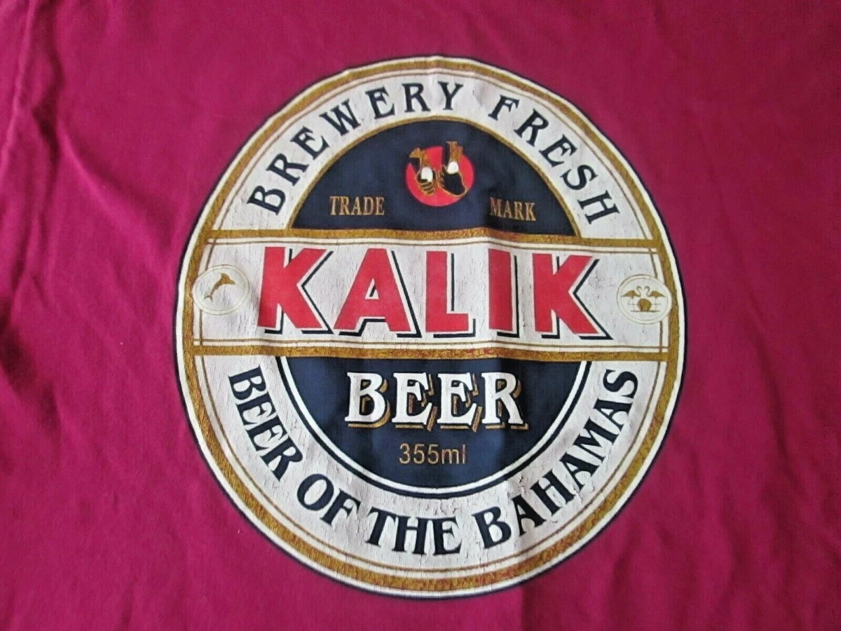 Kalik Beer Logo