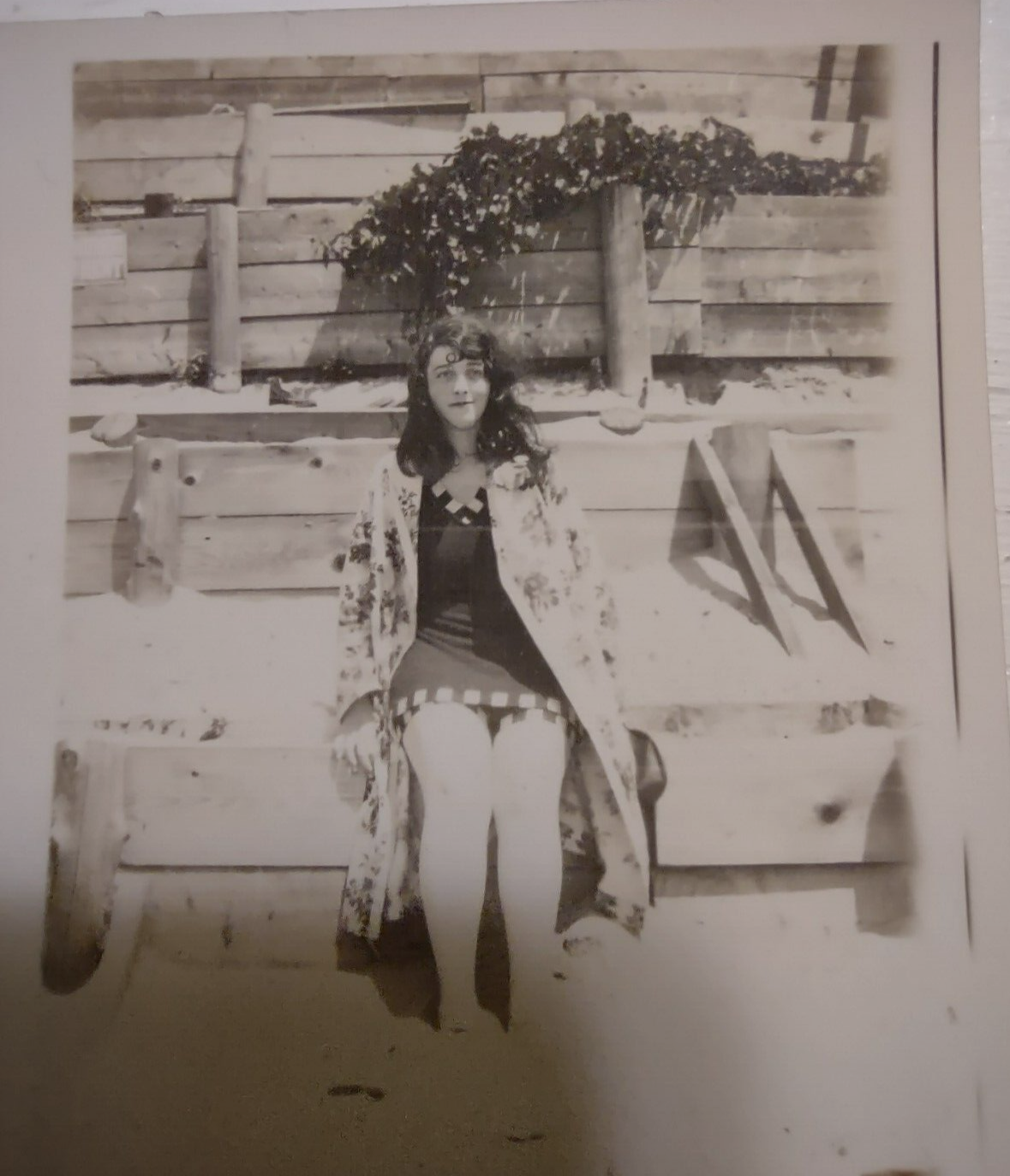 5 Crystal Beach ONT Canada Photos c. 1920 Hazel Burke Feldman Buffalo ...